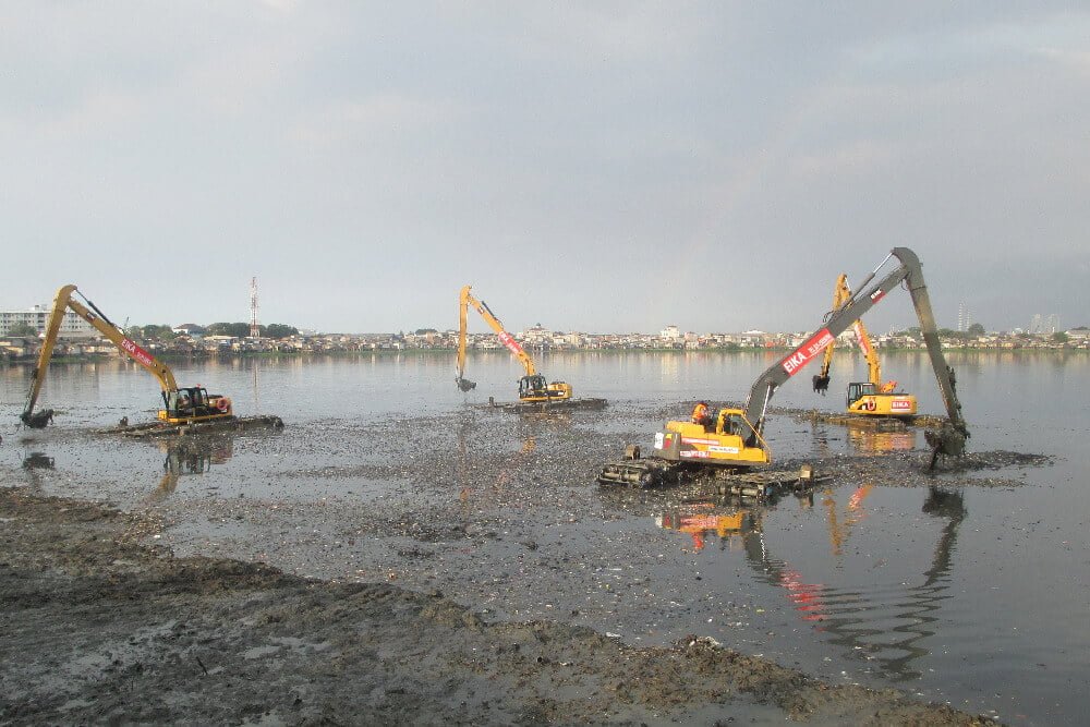 Undertaking Deepwater - AMP Engineering Works Sdn Bhd